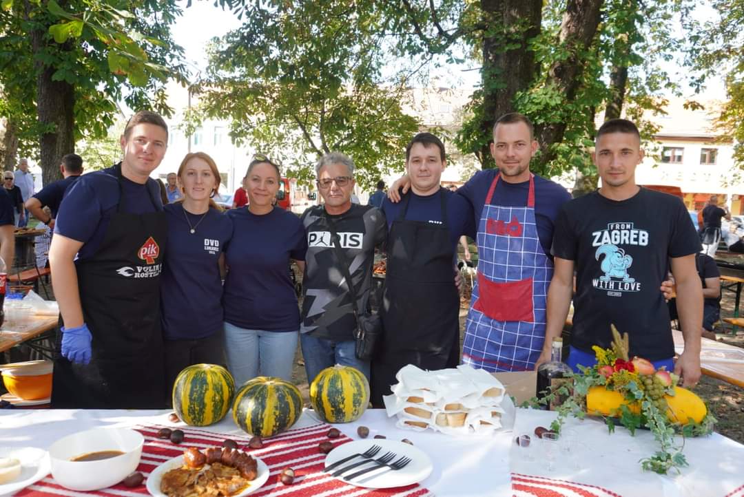 22. Gastro Turopolja: DVD Lukavec osvojio 3. mjesto, KUD Stari Grad ...